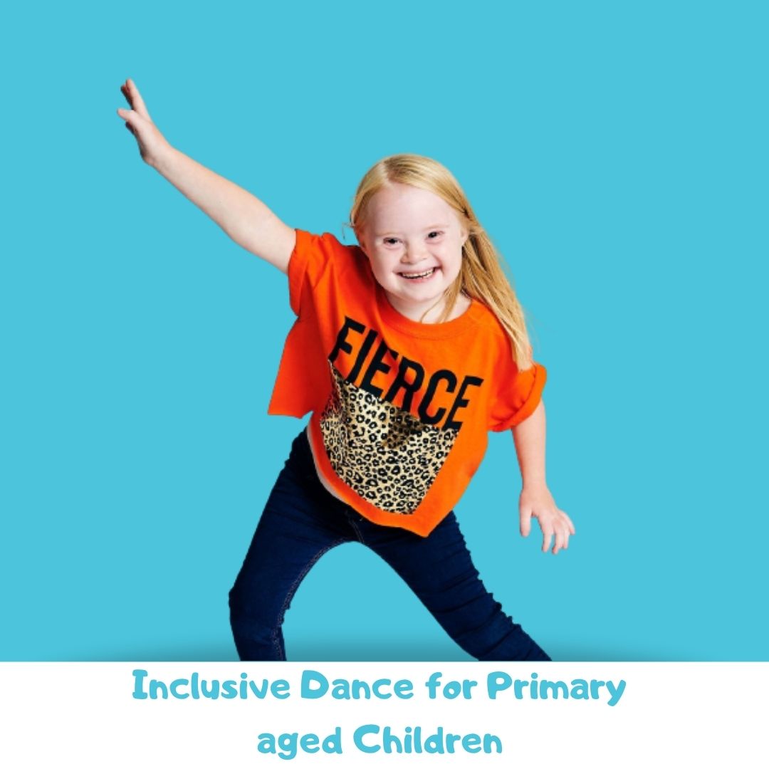 Dance for Children with Special Educational Needs and Disabilities in ...