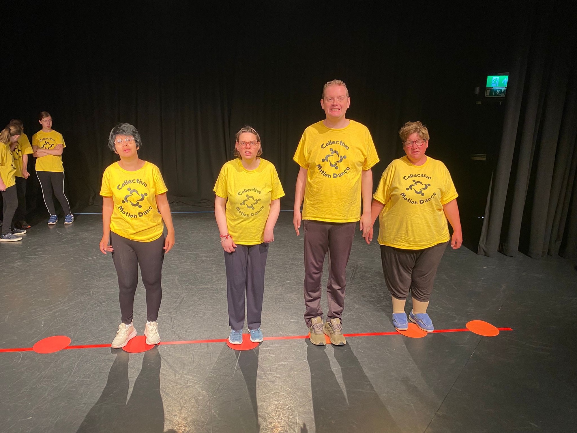Dance Showcase July 2025 - Collective Motion Dance